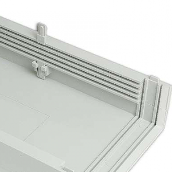 Snap Designer | Front Panel | Products | Electronic enclosures - Plastic