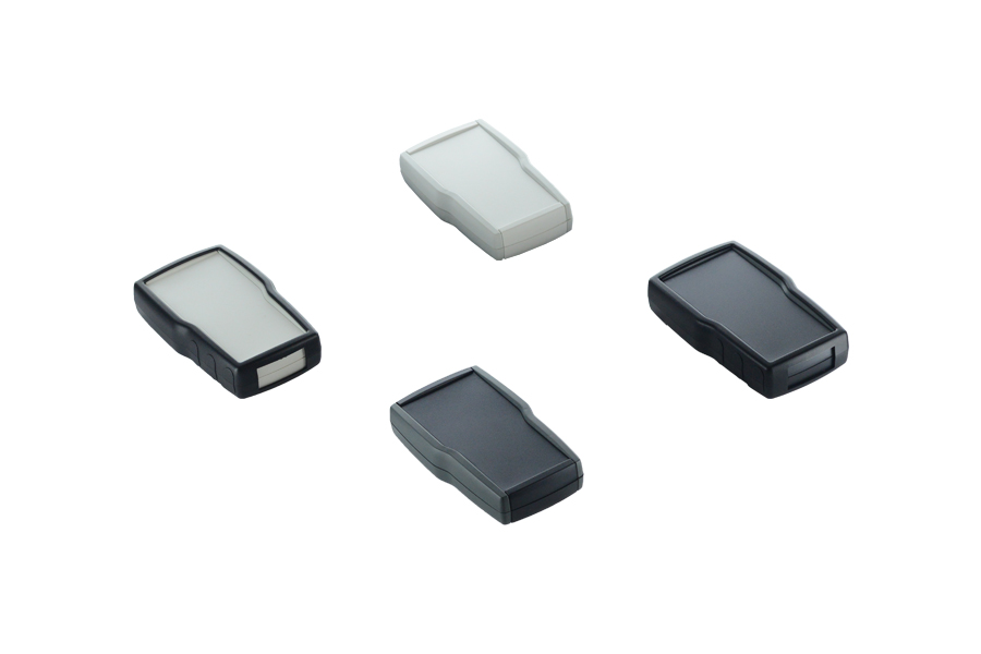Remoteknet | Handheld | Products | Electronic enclosures - Plastic
