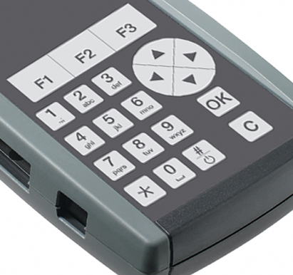 Teknet T | Handheld | Products | Electronic enclosures - Plastic